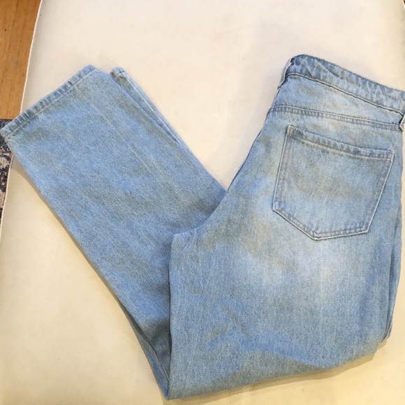 bp | Jeans | Bp Nordstrom Light Wash Denim Straight Leg Jeans | Poshmark
